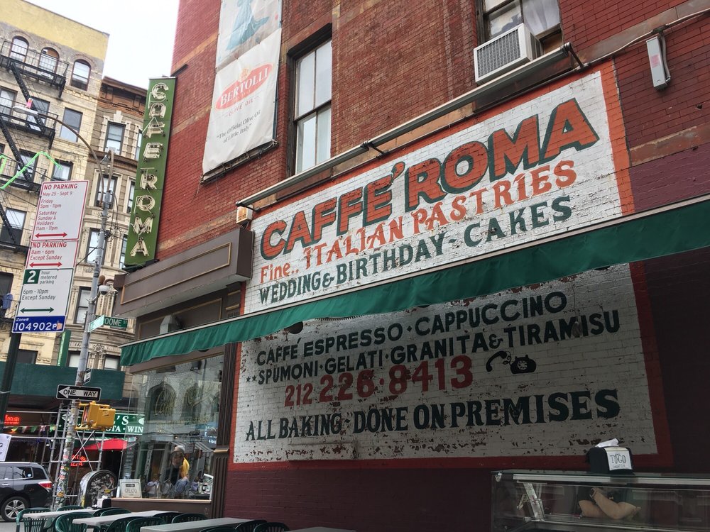 cafe-roma – A Musician's Travels